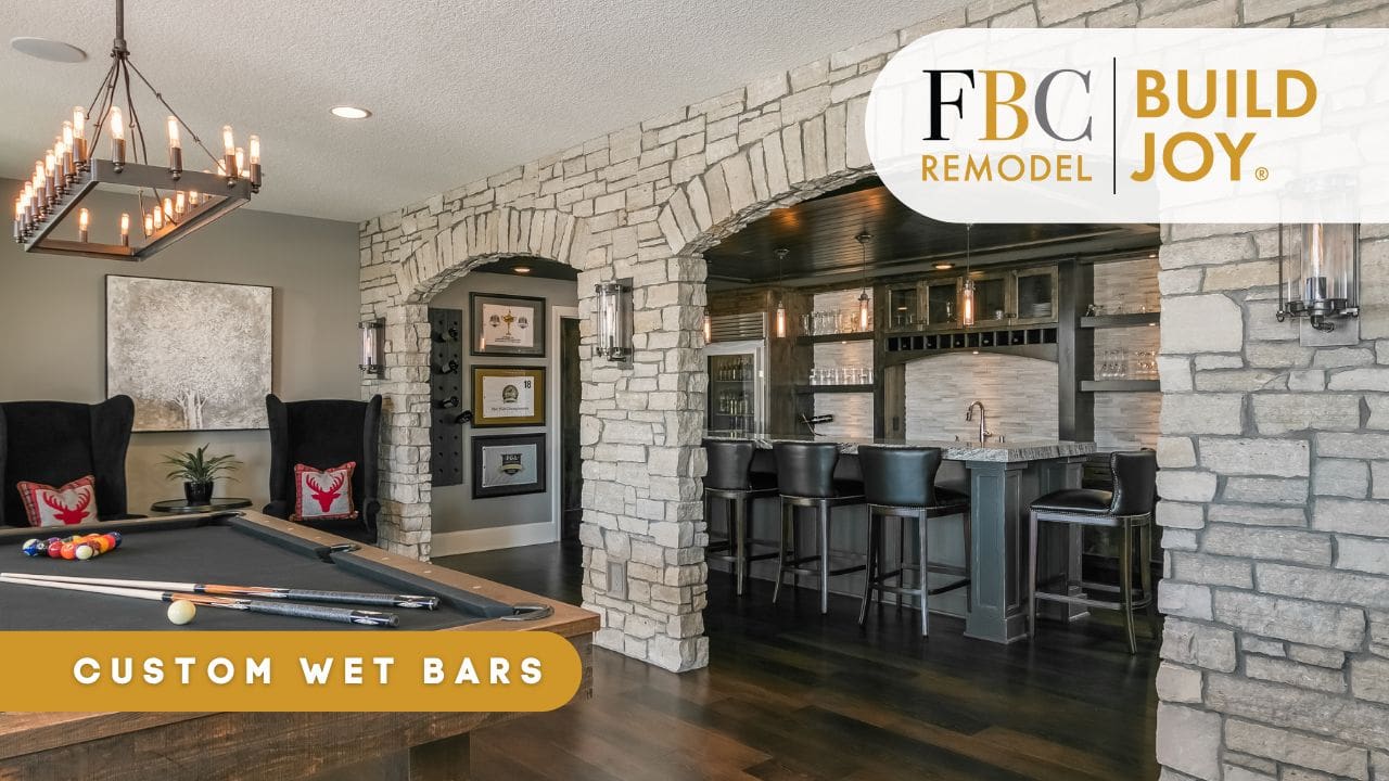 Wet Bar Photos and Design Ideas Gallery | FBC Remodel